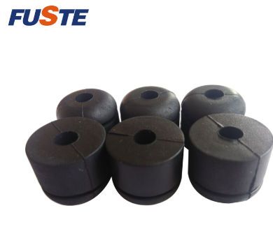 China Customize Rubber Bushing EPDM Washer Elastomeric Rubber ...
