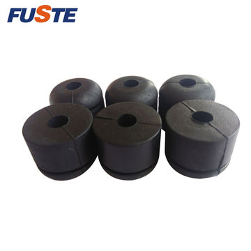 China Customize Rubber Bushing EPDM Washer Elastomeric Rubber ...