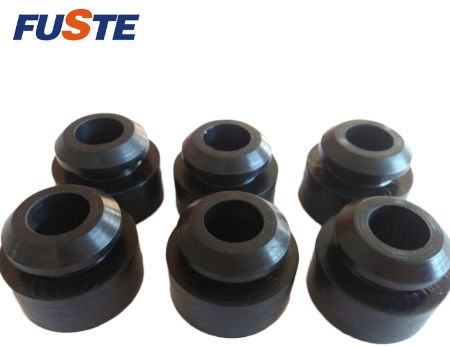 China Customize Rubber Bushing EPDM Washer Elastomeric Rubber ...