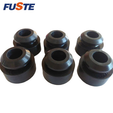 China Customize Rubber Bushing EPDM Washer Elastomeric Rubber ...