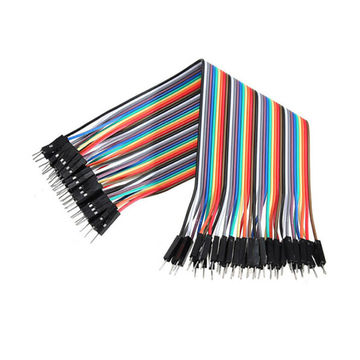 China UL Style 2651 Ribbon Cable 26awg Pin Pvc Insulated Twin Flat ...