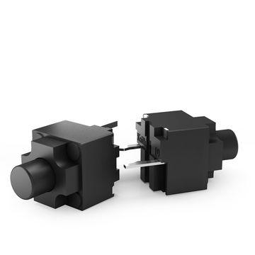 China Kailh micro Switch with 9.0mm height ,62 gf force on Global ...