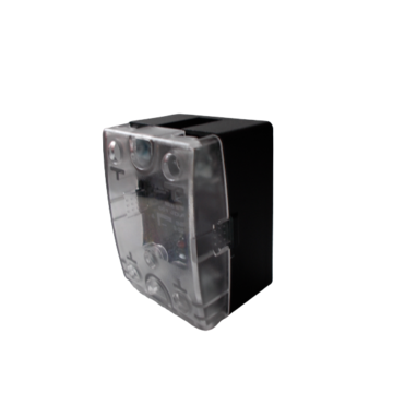 India ERI - Panel Mount Single Phase SSR Operating at 480Vac 40Amps ...