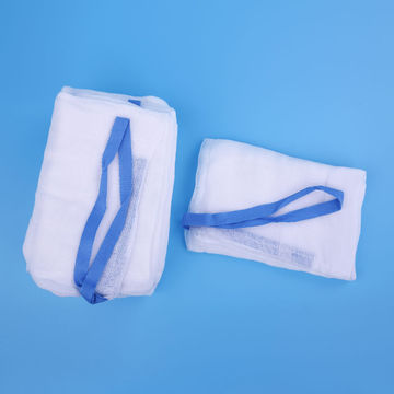 China Medical Gauze Laparotomy Sponge 40*40cm 4 Ply Surgical Lap Sponge ...