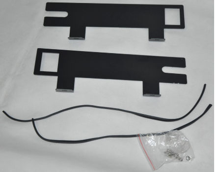 LED High power under cover visor interior light bars, LED undercover ...