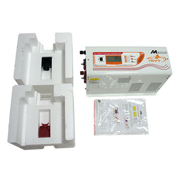 China SAKO SUNMAX-1KW 12V Low Frequency 23KG Off Grid Hybrid MPPT Solar ...