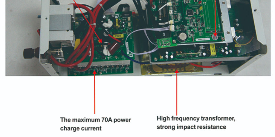 China SAKO SUNMAX-1KW 12V Low Frequency 23KG Off Grid Hybrid MPPT Solar ...