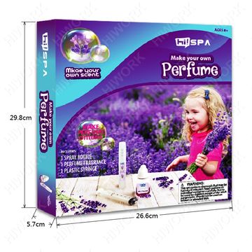 China Smart Fragrance Perfume Making Science Kit for Girls STEM ...