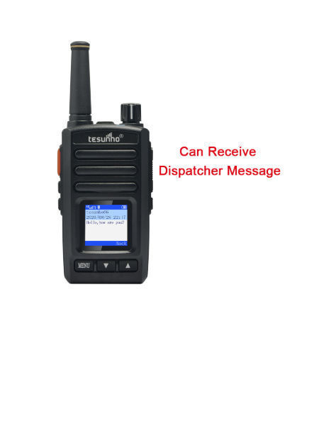 China Tesunho TH282,PTT Radio With CE ,GPS,Global Call on Global ...