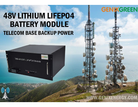LifePO4 battery module 48v 100Ah lithium battery back up battery as ...