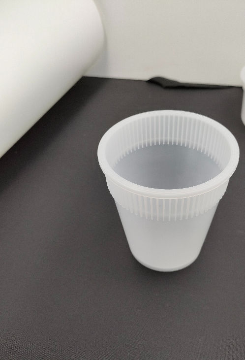 China Plastic noodle cup disposable pasta cup Instant Noodle cup ...