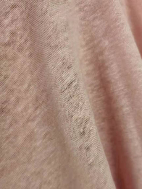 China Linen Jersey on Global Sources,Jersey,single jersey,linen fabric