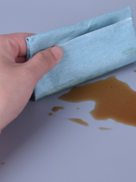 Industrial nonwoven multi-purpose cleaning wet wipeer for Clean Room ...