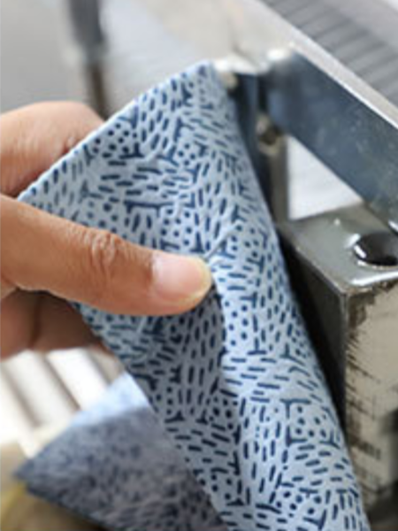 Industrial nonwoven multi-purpose cleaning wet wipeer for Clean Room ...