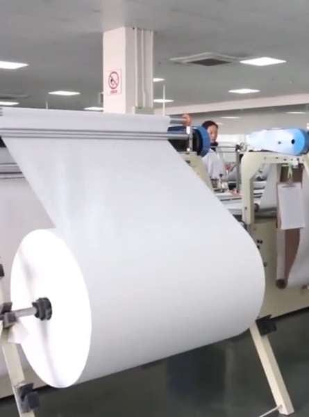 Industrial nonwoven multi-purpose cleaning wet wipeer for Clean Room ...