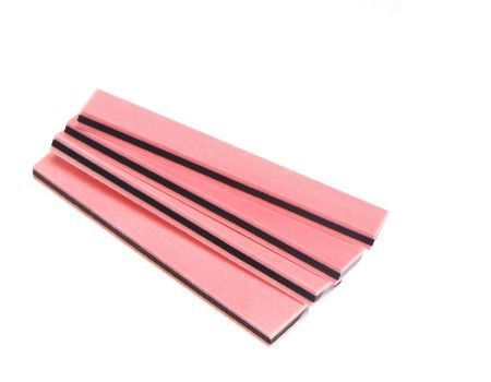 China Silicone rubber conductive connector/electrical connector strips ...