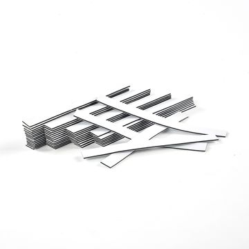 China Silicone rubber conductive connector/electrical connector strips ...