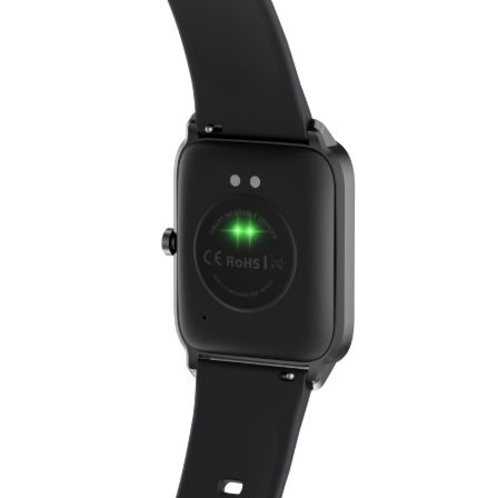 China 2021 Latest Smartwatch Women Heart Rate Blood Pressure Full Round ...