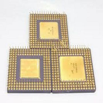 Netherlands Intel Pentium Pro Ceramic Cpu Processor Scrap on Global ...
