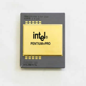 Netherlands Intel Pentium Pro Ceramic Cpu Processor Scrap on Global ...