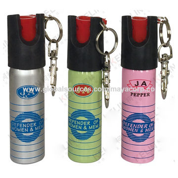 China Personal Alarm anti robbery pepper spray STUN GUN on Global ...