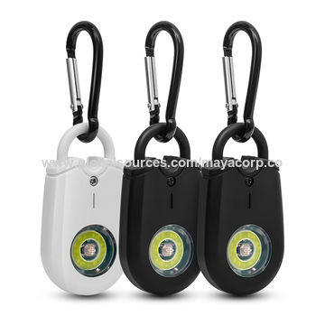 China Personal Alarm anti robbery pepper spray STUN GUN on Global ...