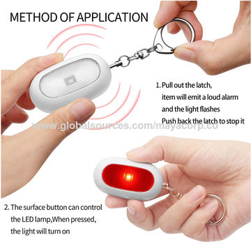 China Personal Alarm anti robbery pepper spray STUN GUN on Global ...