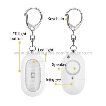 China Personal Alarm anti robbery pepper spray STUN GUN on Global ...