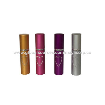 China Personal Alarm anti robbery pepper spray STUN GUN on Global ...