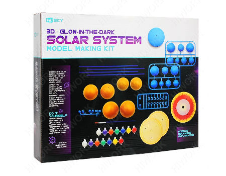 Solar System Planetarium Model Kit Astronomy Science Education Toy ...