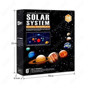 China Kids Development Solar System Educational Toys Planets ...