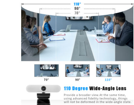 China 1080P Wide Angle Camera Full Hd 720P USB Webcam Camera With CE ...