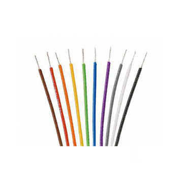 China UL standard UL3122 300V Silicone Rubber High Temperature ...