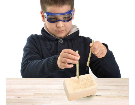 China Kid Digging Kit Educational DIY Pirate Dig Up Kit Treasure Dig ...