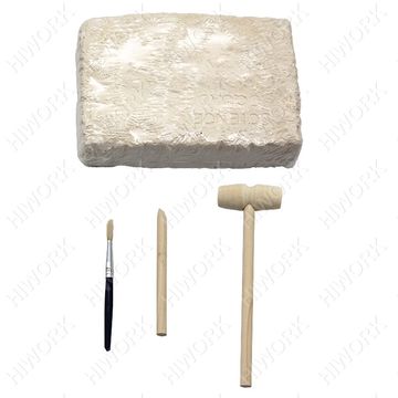 China Kid Digging Kit Educational DIY Pirate Dig Up Kit Treasure Dig ...