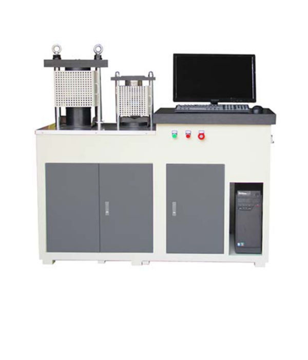 YAW-300C Microcomputer control anti-folding and compression testing ...