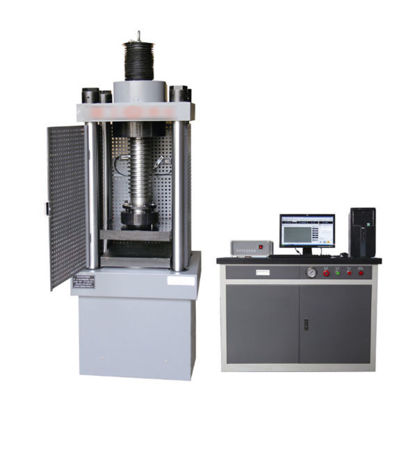YAW-3000 Computer Control Compression Testing Machine, Automatic ...