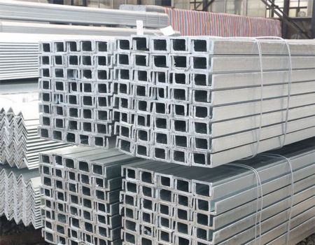 China SS400, Q235 UPN Structure U Channel Steel on Global Sources,steel ...