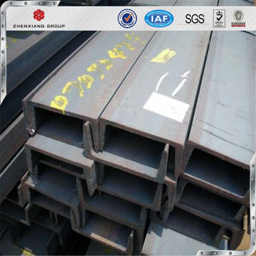 China SS400, Q235 UPN Structure U Channel Steel on Global Sources,steel ...