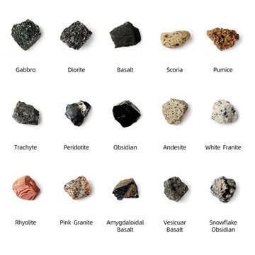 China 6 in 1 DIY Kids Educational Toy Science Experiment Kits Volcano ...