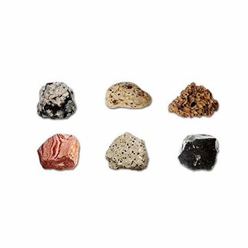 China 6 in 1 DIY Kids Educational Toy Science Experiment Kits Volcano ...