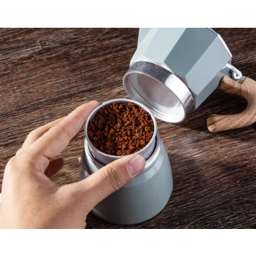 China Espresso mocha coffee pot on Global Sources,aluminum espresso ...