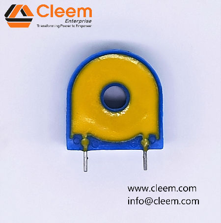 High Precision Current Transformer (0- 40 Amps) PCB mounting, current ...
