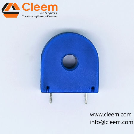 High Precision Current Transformer (0- 40 Amps) PCB mounting, current ...