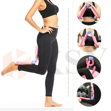 China Thin legs clamp Portable Training Leg Multi-functional clamp on ...