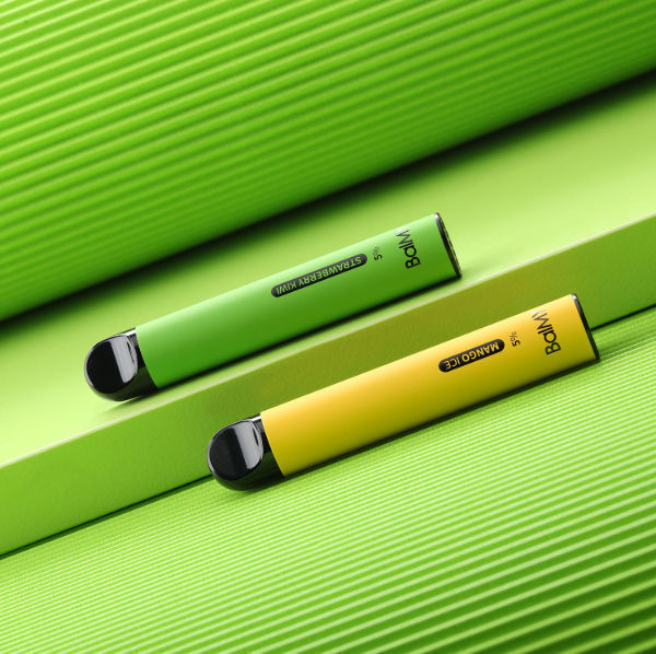 2021 Latest Factory Stock Offer 500 Puffs BalMY Disposable Vape Kit ...