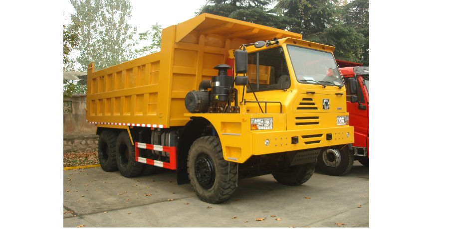 60 Ton XDA60E 6X6 Articulated Mining Dump Truck XC-MG Top Brand China ...