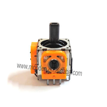 China Repair Part ALPS Right and Left Joystick 3D Rocker Analog Stick ...
