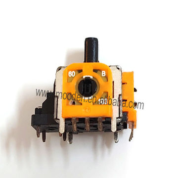 China Repair Part ALPS Right and Left Joystick 3D Rocker Analog Stick ...