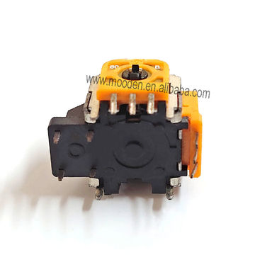 China Repair Part ALPS Right and Left Joystick 3D Rocker Analog Stick ...